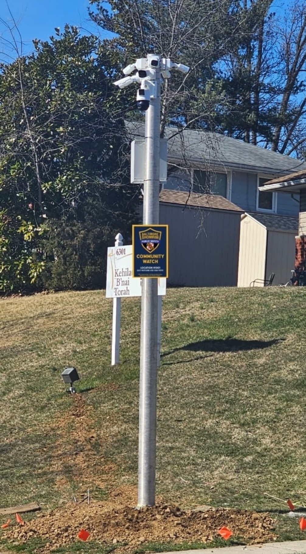 Public Safety | Baltimore Shomrim